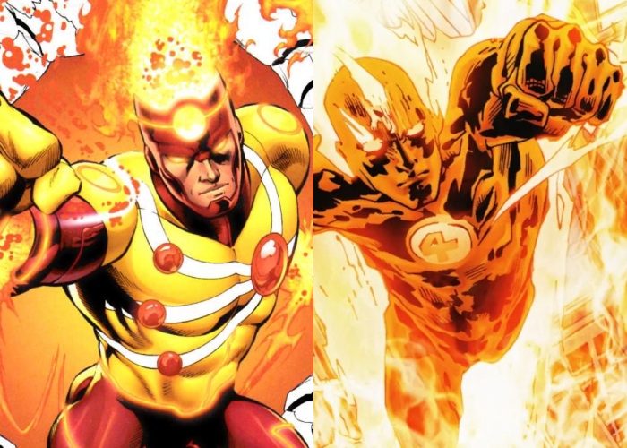 The Ultimate Betrayal: How Marvel and DC Characters are Suspiciously ...