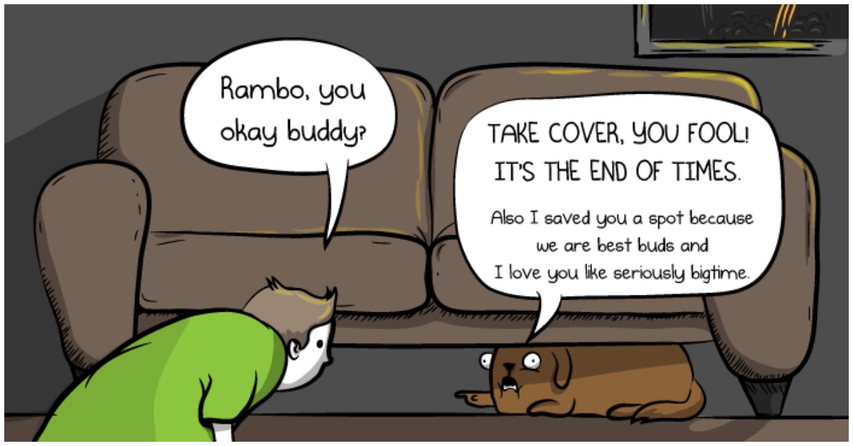 Infographic Tales: Journeying through 'The Oatmeal' Comic Universe ...