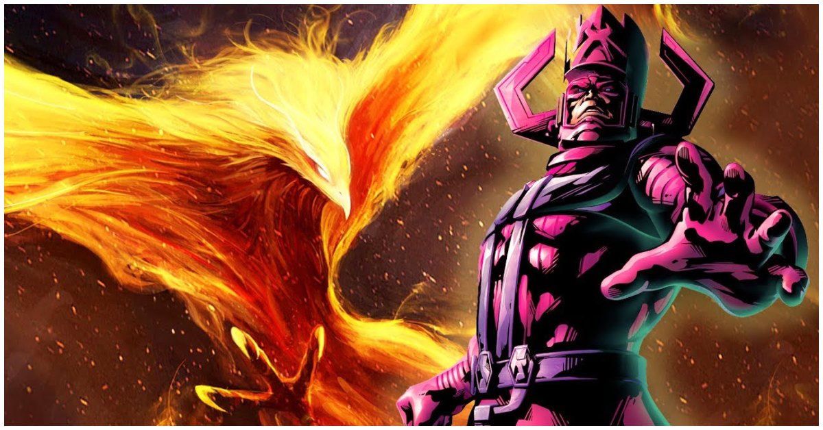 Who Reigns Supreme? Ranking the Top Marvel Characters by Power - Comic ...