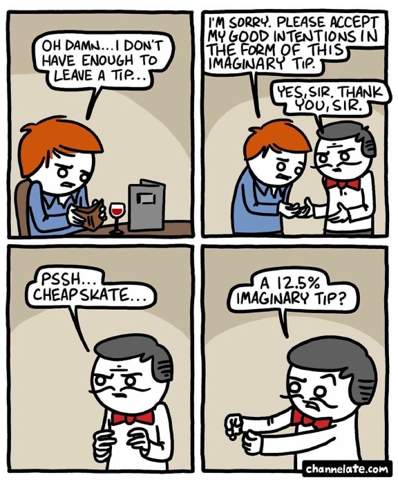 Darkly Hilarious: The Twisted World of Ryan Hudson's Channelate Comics ...