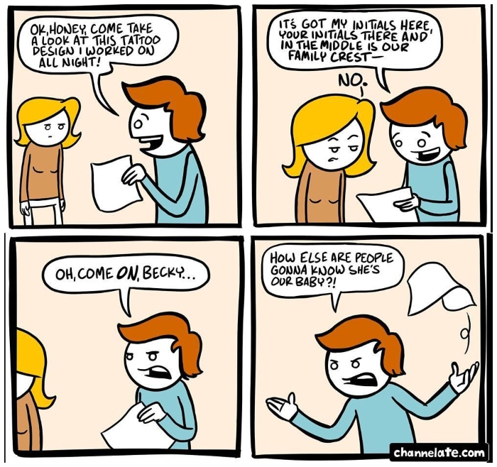 Darkly Hilarious: The Twisted World of Ryan Hudson's Channelate Comics ...