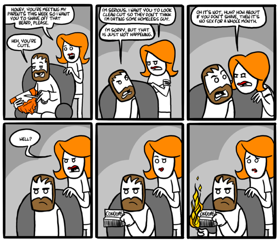 Darkly Hilarious: The Twisted World of Ryan Hudson's Channelate Comics ...