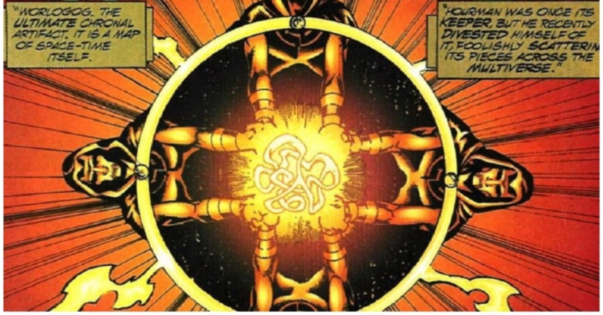 The Most Powerful Weapons In The DC Universe, Ranked - Comic Stadium