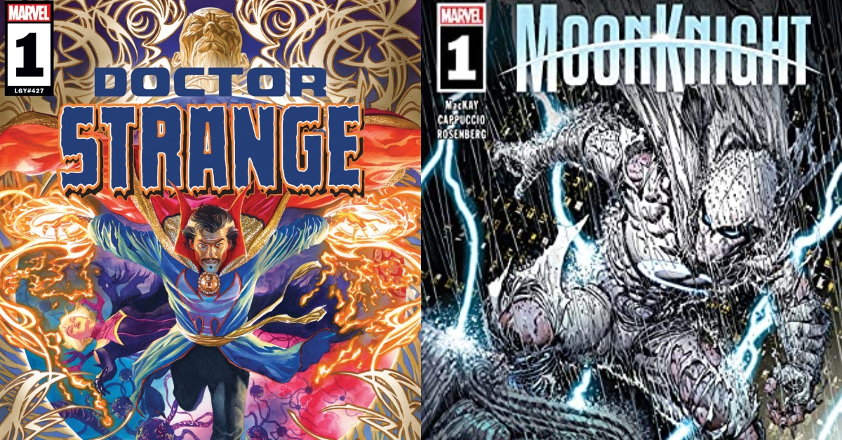 Ranking Marvel's Masterpieces: 40 Best Comics Everyone Should Read ...