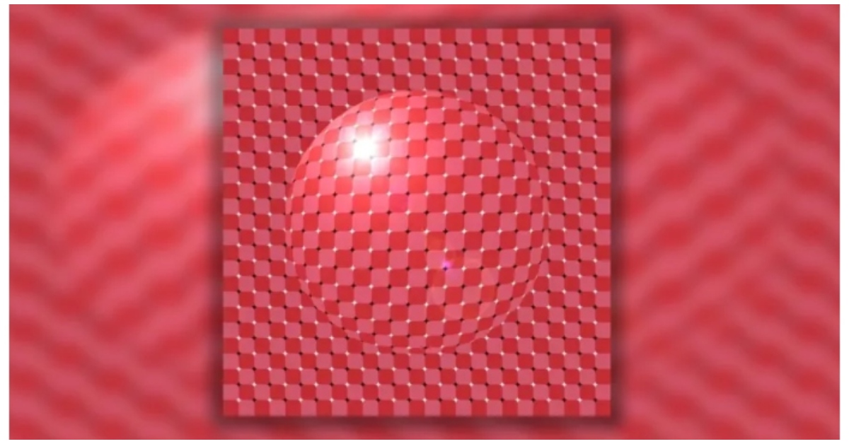 25 Optical Illusions That Are Driving the Internet Mad - Comic Stadium