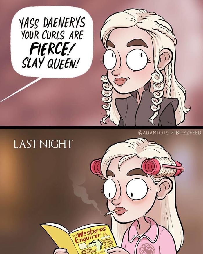 30+ Unpredictable Comics by Adam Ellis That Will Make You Laugh Out ...