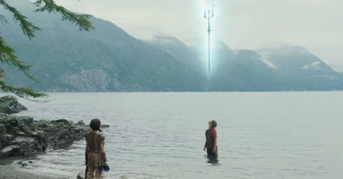 25 Easter Eggs and Details You Missed in 'Percy Jackson and the ...