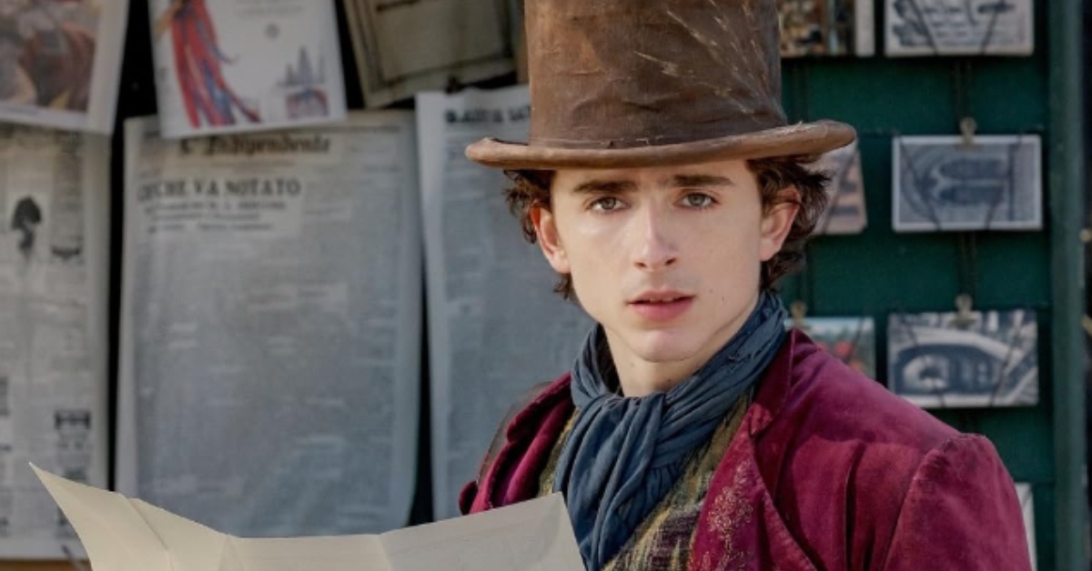 19 Easter Eggs in Wonka That You've Probably Missed - Comic Stadium